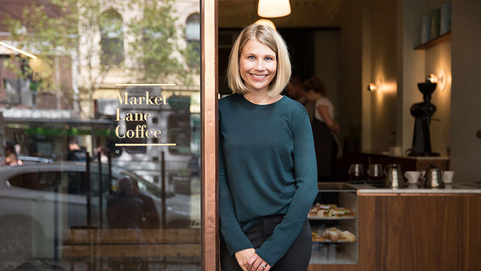 Be Generous - We Chat with Fleur Studd - Founder of Market Lane Coffee ...