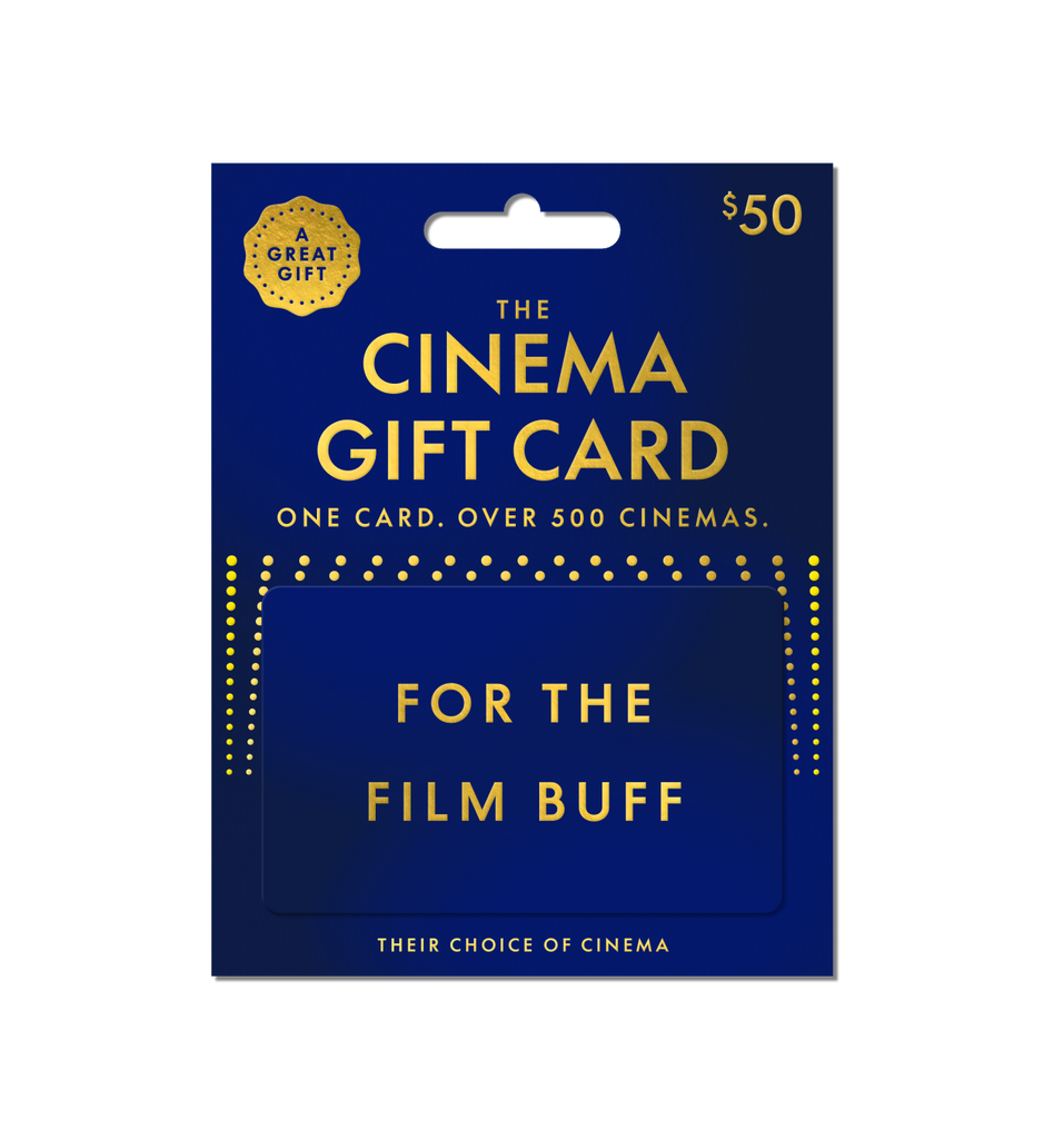 The Cinema Card – TCN Choice Cards