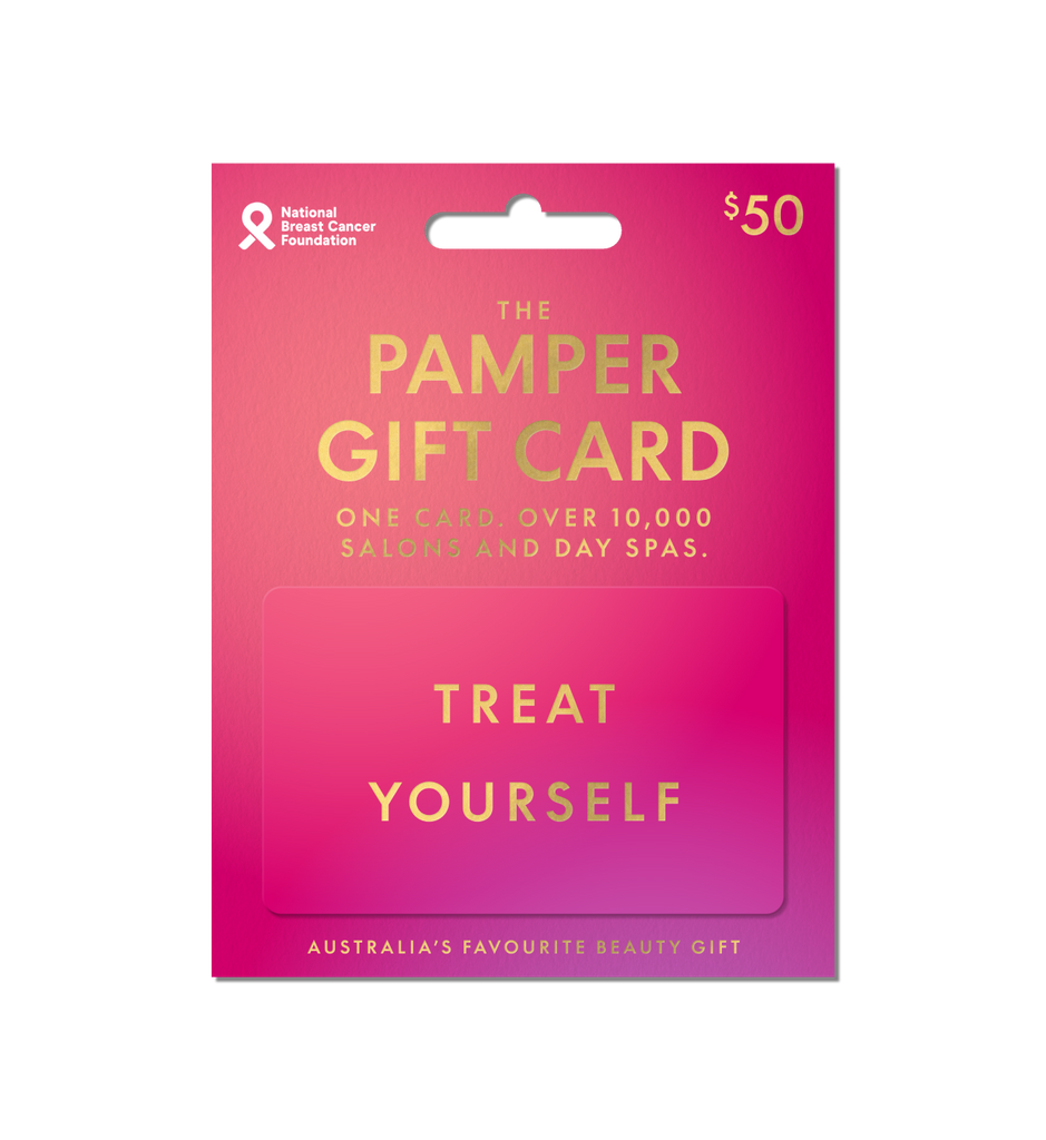 The Pamper Card – TCN Choice Cards